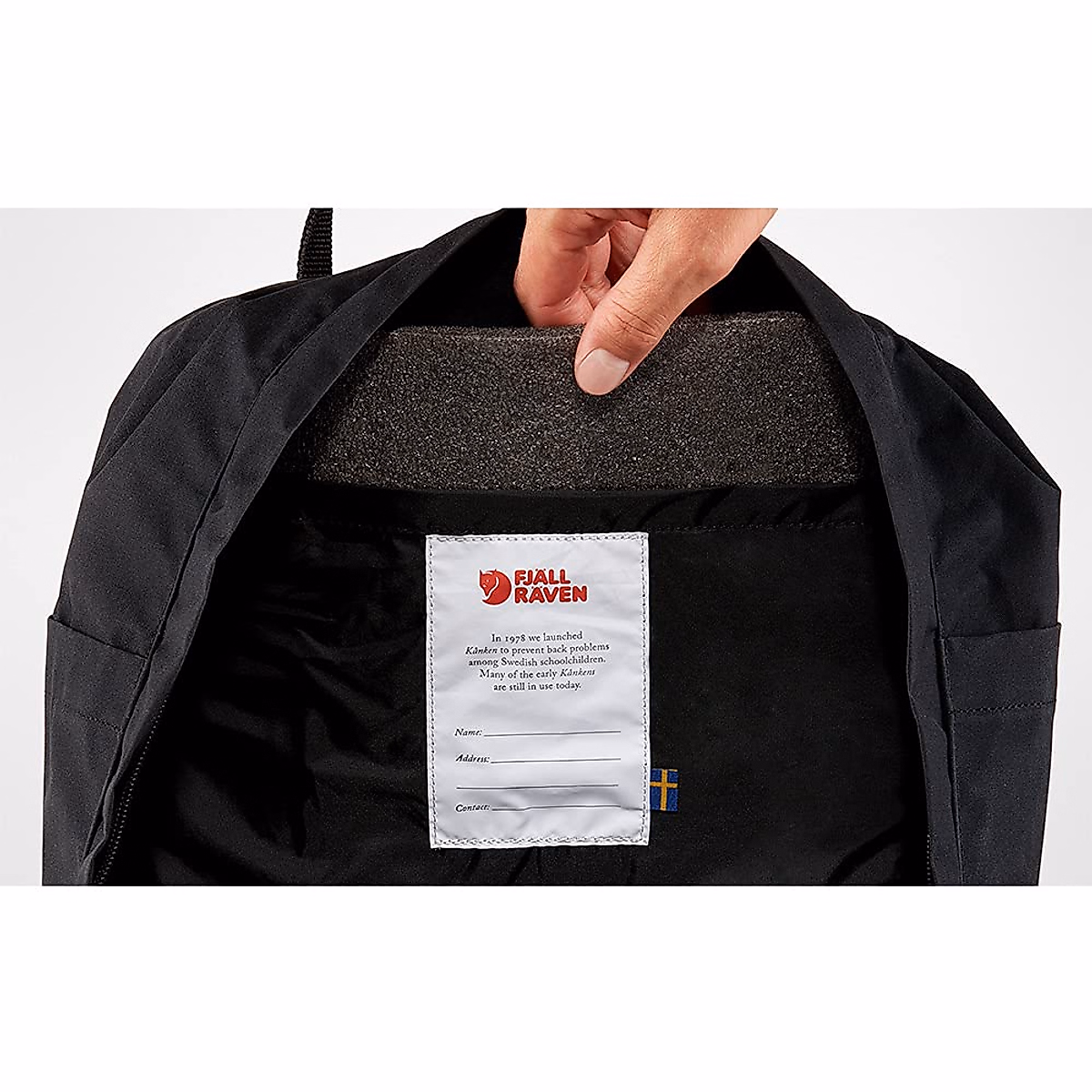 Fjall-raven - Kanken Classic Backpack for Everyday, Pink