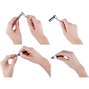 Bosch 2607017160 Screwdriver-/RATCHET Set 27 Pcs