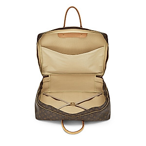 Louis Vuitton, Pre-Loved Monogram Canvas Sirius 50, Brown