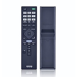 Replacement Remote Control for Sony STR-DH770 STR-DN1080 AV Receiver