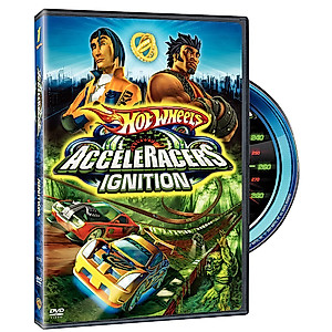 Hot Wheels - Acceleracers - Ignition
