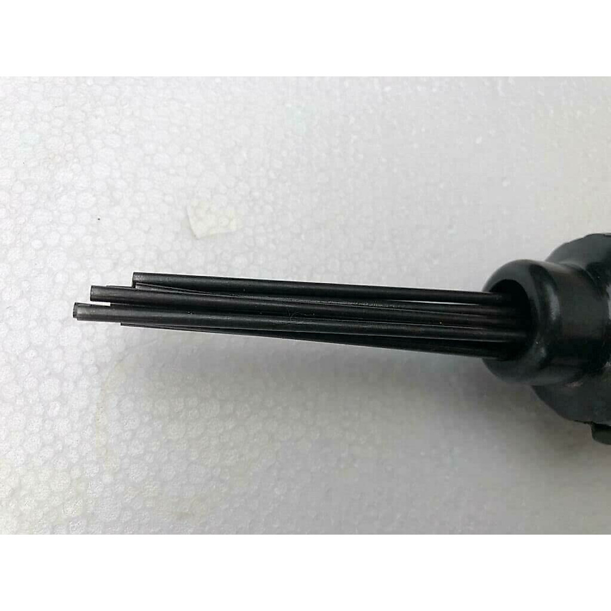 Nitto Kohki JT-20 Needle Scaler with Multi-Needles