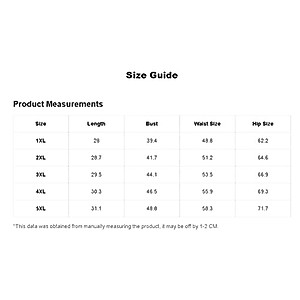 MakeMeChic Women's Plus Size Satin Slip Nightgown Lace Trim Silk Cami Night Dress Sleepwear Burgundy 5XL