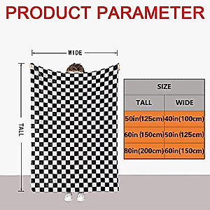 Hell Cat Fleece Blanket Ultra Soft Warm Cozy Flannel Fleece Bed Kitty Flowers Blanket Bedroom,Lightweight Fleece Throw Blanket, Skin-Friendly Blanket Suitable for Sofa or Bed