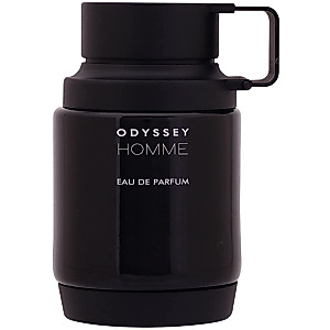 Armaf Odyssey Homme for Men Eau de Parfum Spray, 3.4 Ounce