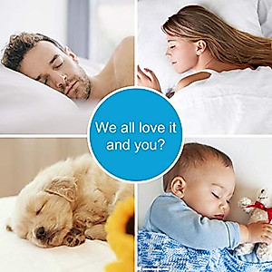 EASELAND RV Short Queen Mattress Topper Pillow Top Mattress Cover Quilted Fitted Mattress Protector Cotton Top 8-21" Deep Pocket Extra Thick Mattress Pad (60x75 Inches, White)