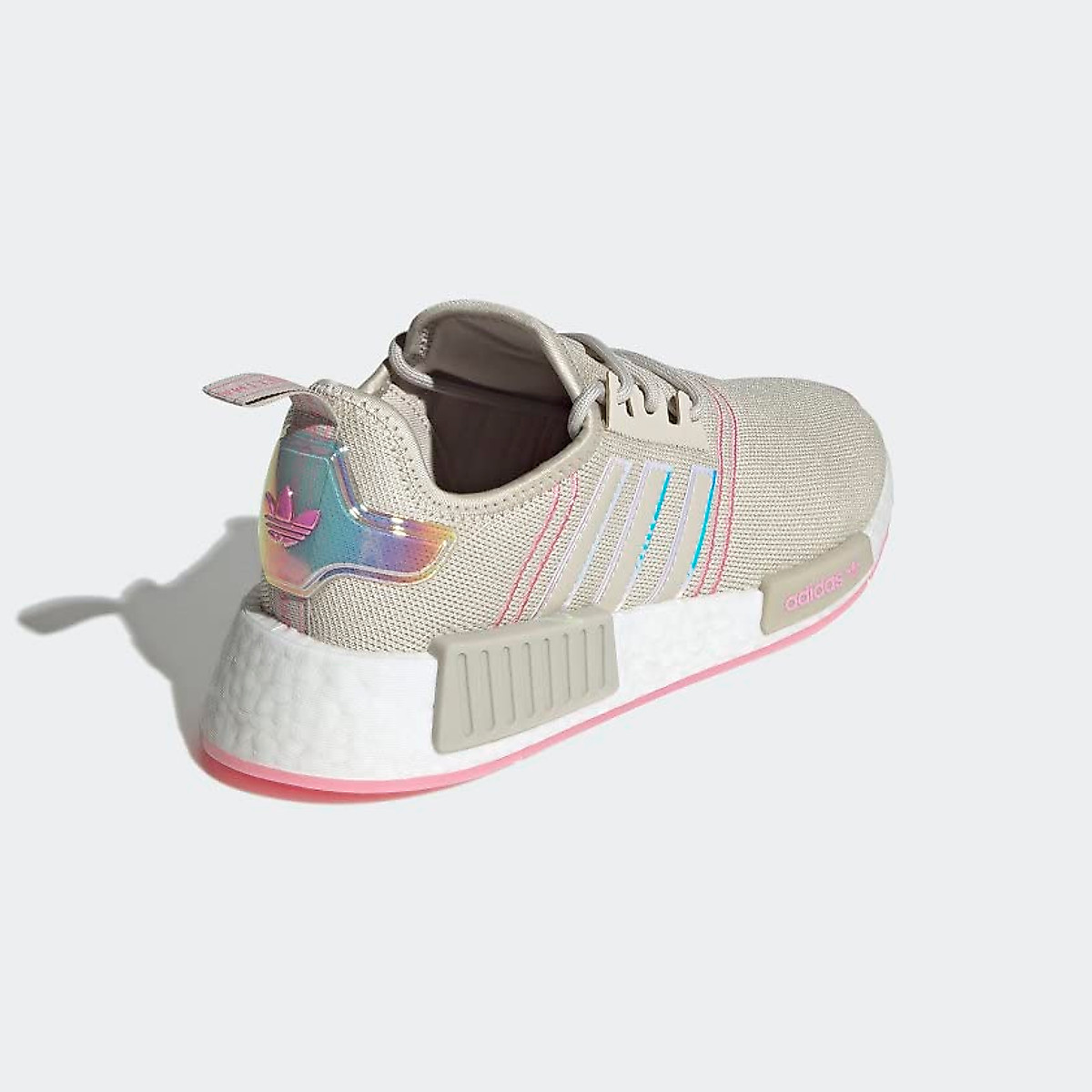 adidas NMD_R1 Shoes Women's, Beige, Size 8.5