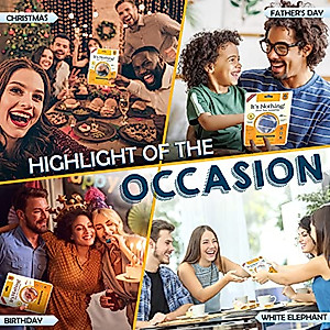 Super Funny, The Gift of Nothing Gag Gift by Witty Yeti. Hilarious Practical Joke for The Person Who Has Everything. Fun Xmas Prank for Friends. Great Family Friendly Christmas Stocking Stuffer Idea