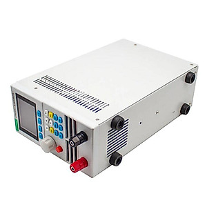 ET5410A+ Programmable 400W DC Electronic Load Battery Load Tester DC Tester Battery Internal Resistance Tester 0-150V 0-40A (ET5410A+, USB)