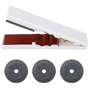 Baluue Glass Cutter for Bottles Ampoule Opener Ampoule Breaker Ampoule Cutter Glass Vial Opening Tool for Operation and Laboratory Bottle Cutter