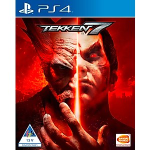 Tekken 7 (PS4)