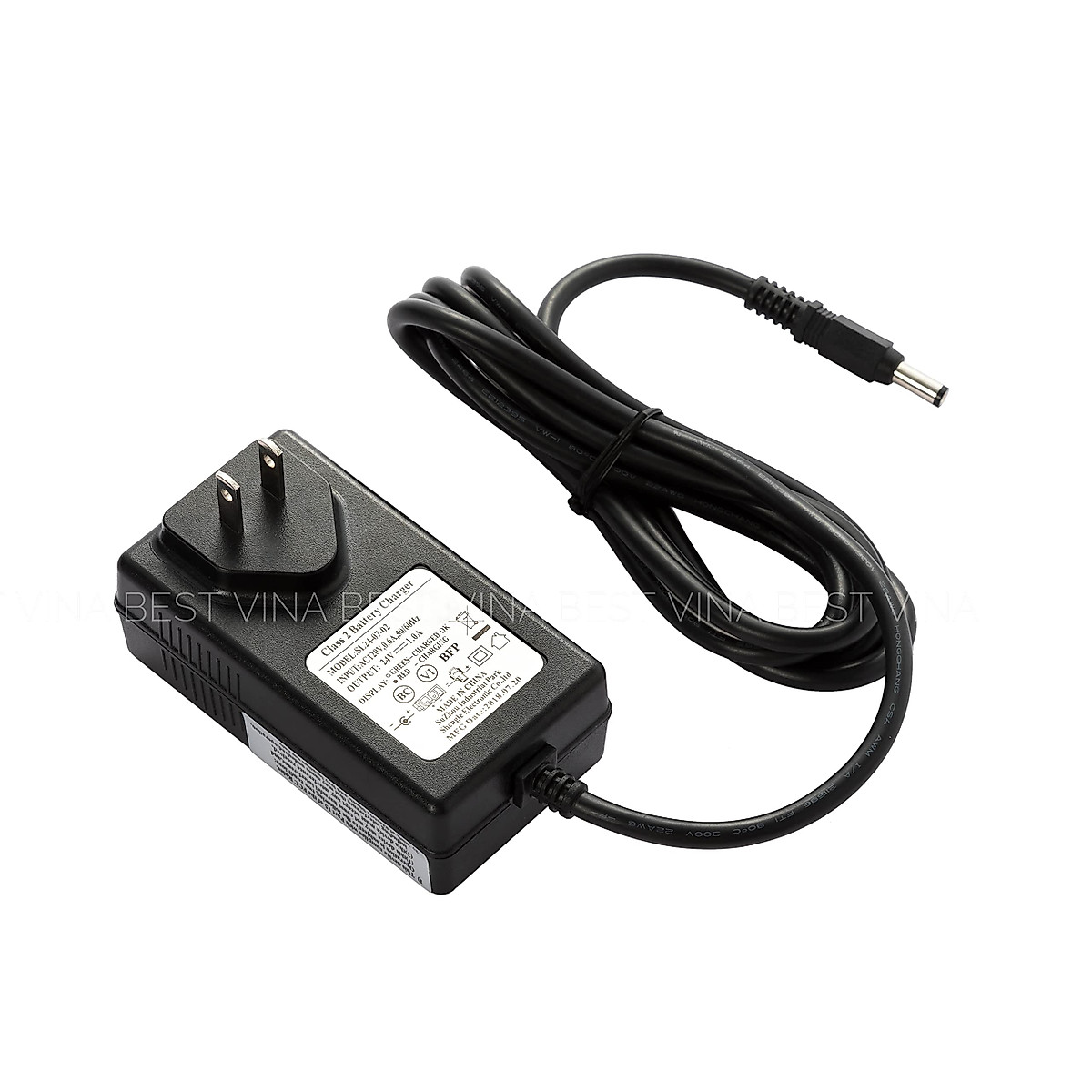 24V Kids Ride On Car Charger, 24 Volt Battery Charger for Princess Carriage Toyota Tundra Powered Ride-Ons Accessories