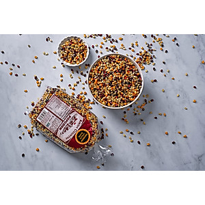 Amish Country Popcorn | 2 lb Bag | Rainbow Popcorn Kernels | Old Fashioned, Non-GMO and Gluten Free (Rainbow - 2 lb Bag)
