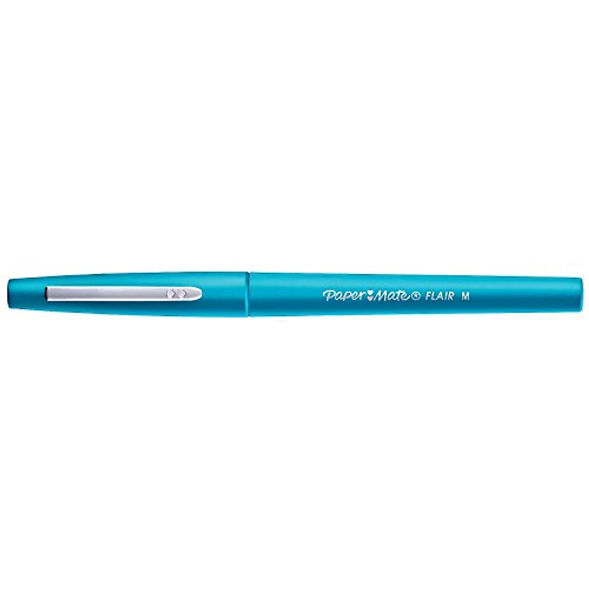 Paper Mate Flair Felt Tip Pen, Medium Point, Sky Blue, 1 Pen