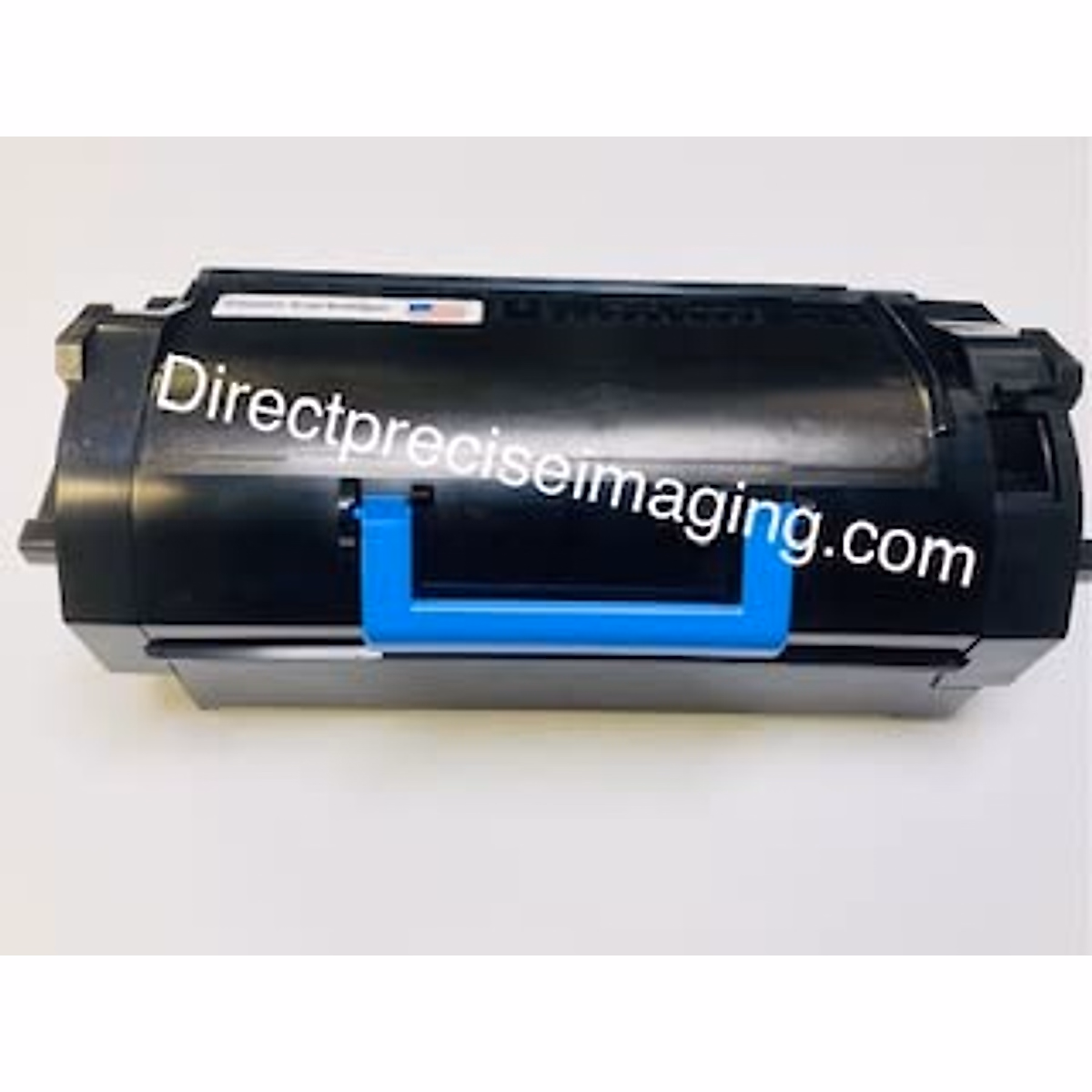 DPI USA M5155 Toner Cartridge. Alternative Replacement for use in Lexmark M5155 M5163 M5170 XM5163 XM5170 Printers. Yields up to 35.000 Pages. 24B6015. Made in USA