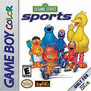 Sesame Street Sports