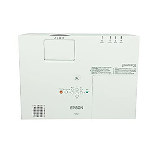 Epson 6110i Powerlite 3500 Lumens XGA Multimedia Projector