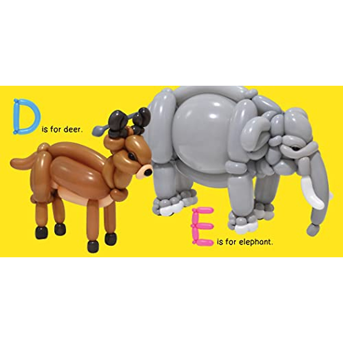 ABC: Balloon Art (Balloon Art Books)