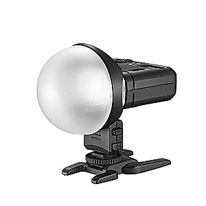 Godox MF-CB Round Adapter for MF12 MF12-K2 Macro Flash