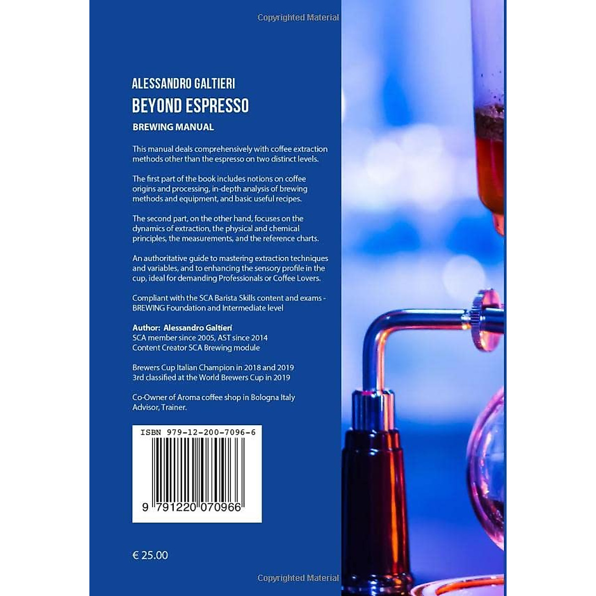 BEYOND ESPRESSO: Alternative Coffee Brewing Methods