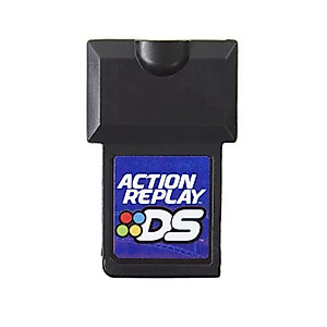 Datel Action Replay Cheat System (3DS/DSi XL/DSi/DS Lite) - DS blue