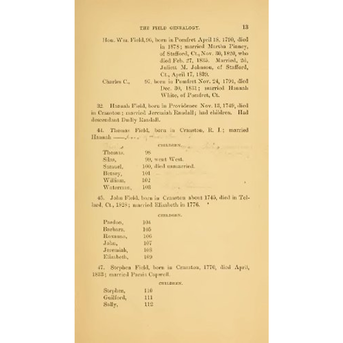 Rhode Island History & Genealogy on DVD - 71 Books on Ancestry, Records, Family