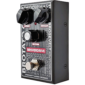 J. Rockett Audio Designs Broverdrive Overdrive Pedal