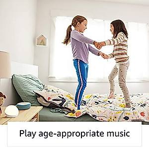 Echo Dot Kids Edition - Rainbow - With Echo Glow