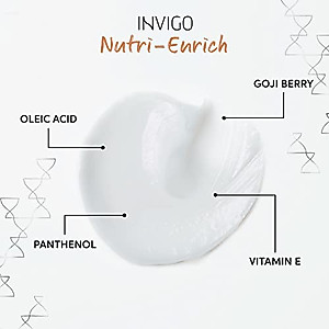 Wella Professionals Invigo Nutri-Enrich Shampoo & Conditioner Set, Deep Moisturizing, For Dry & Damaged Hair