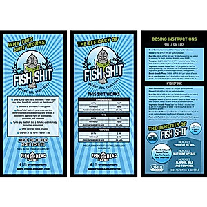 Fish Head Farms Organic Soil Conditioner for Yield and Flavor Enhancement. Improves Fertilizer Efficiency. Useful in both Garden Soil and Hydroponics Applications. 250 mililiters