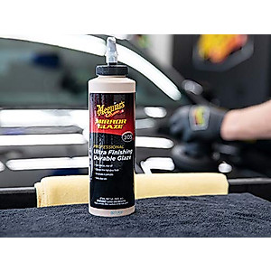 Meguiar's Meguiar’s M30516 Mirror Glaze Ultra Finishing Durable Glaze, 16 Fluid Ounces