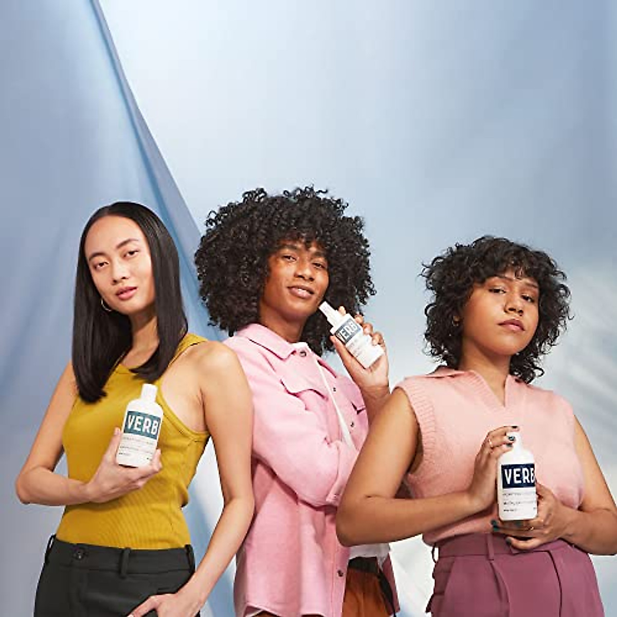 VERB Hydrating Shampoo, 12 fl oz