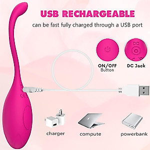 Sex Toys Vibrators with APP Remote Control Vibrator Adult Sex Toys for Women Couple Wearable Panty G Spot Dildo Clitoral Stimulator Sexual Anal Toy with 10 Vibration Modes