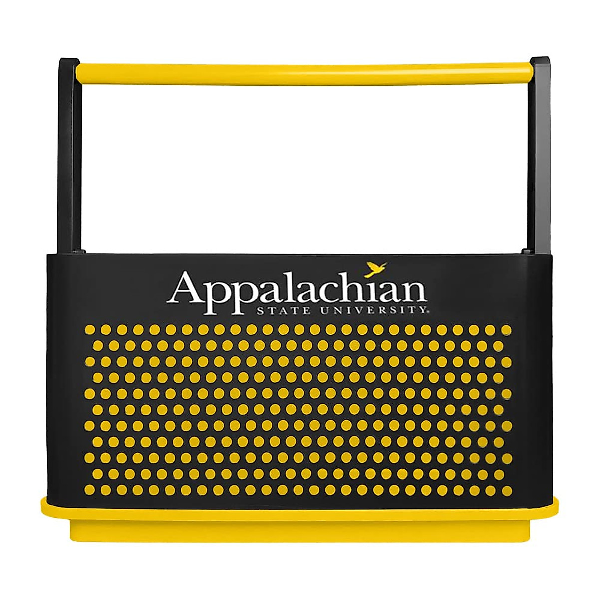 The Fan-Brand Appalachian State Mountaineers - Tailgate Caddy - Sports Team Bar Sign Décor: Home, Dorm, Garage, Office, Fan Cave