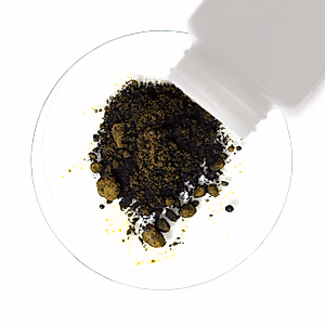 Ferric Chloride Anhydrous [FeCl3] 99.9% ACS Grade Powder 1.5 Lb in Three Space-Saver Bottles