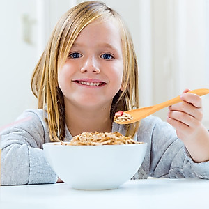 Reusable Wheat Straw Cutlery with Case, Portable Dark Utensils Set for Adults, Tableware Camping Cutlery Set for 4 People, Travel Utensils Set for Kitchens, Dishwasher Safe