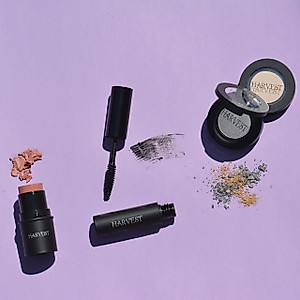 Harvest Natural Beauty - Quick-Stick Organic Cheek Tint - Organic Cream Blush - 100% Natural and Certified Organic - Non-Toxic, Vegan and Cruelty Free (Blush)