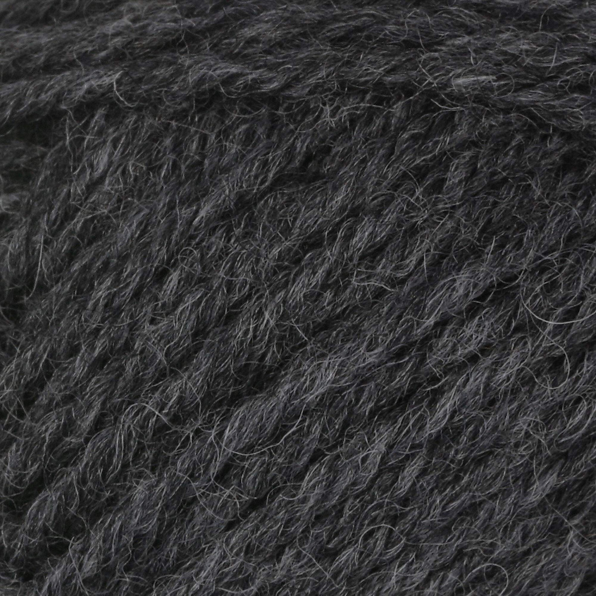 Patons Classic Wool DK Superwash Yarn - Gauge 3 Light - 100% Wool - (3-Pack) - Dark Grey Heather - for Crochet, Knitting, and Crafting