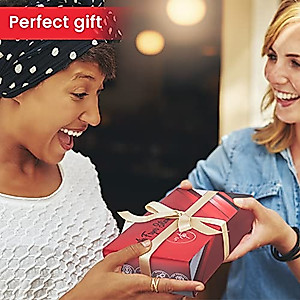 Silicone Air Fryer Liners 7.5 Inches - Reusable Silicone Air Fryer Liners - Silicone Fryer Basket Heat Resistant Liners - Fits 3 to 5 l Round Pot Air Fryers - Non-Stick Air Fryer Oven Accessories