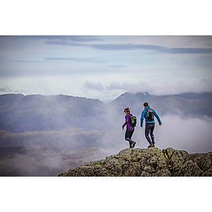 Inov-8 Men's Roclite 345 GTX Hiking-Boots, Black, 11