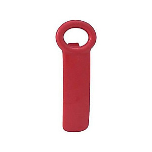 JarKey Jar Opener - The Original Jar Pop - Solid Red