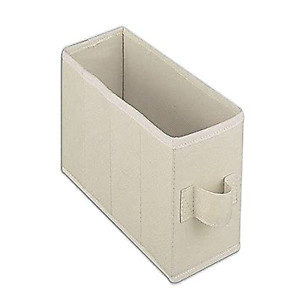 Household Essentials 1810 Accessory Drawer for Ten-Pocket Shoe Organization Bag