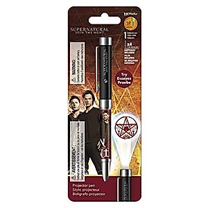 Trends International Supernatural - Projector Pen