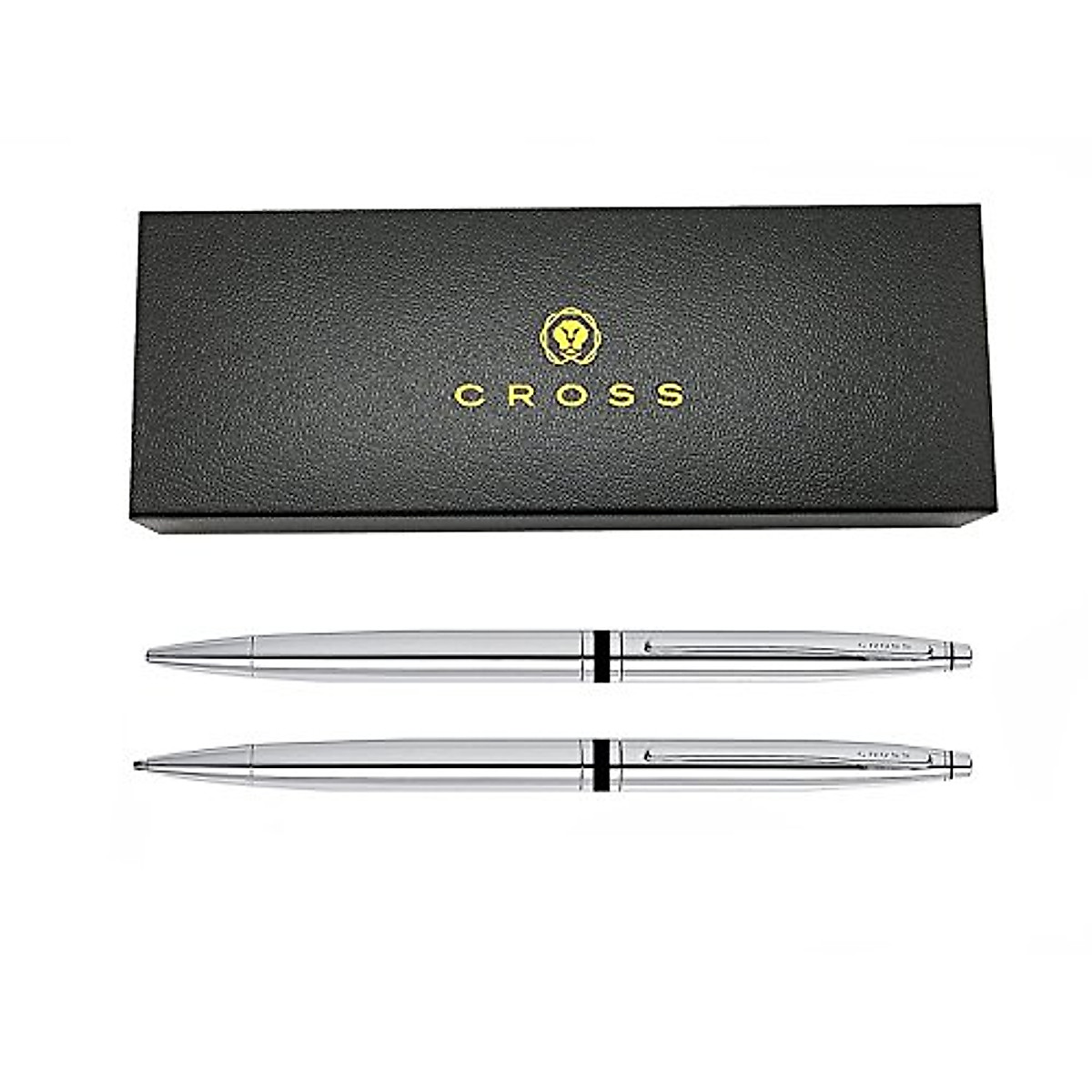 Cross Two Gift-Boxed Pen and Pencil Set