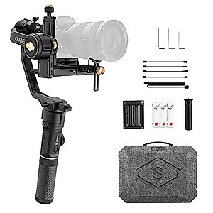 Zhiyun Crane 2S 3-Axis Handheld Gimbal Stabilizer for DSLR Cameras