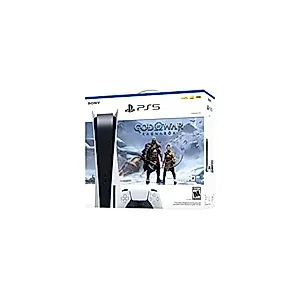 PlayStation PS5 Console – God of War Ragnarök Bundle