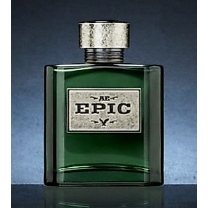 AE Epic 1.7 Oz. For Him American Eagle Outfitters Eau De Toilette Cologne - 1.7oz - New in Box - Rare & Discontinued