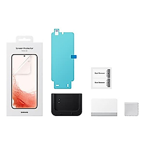 SAMSUNG S22 Screen Protector, Clear