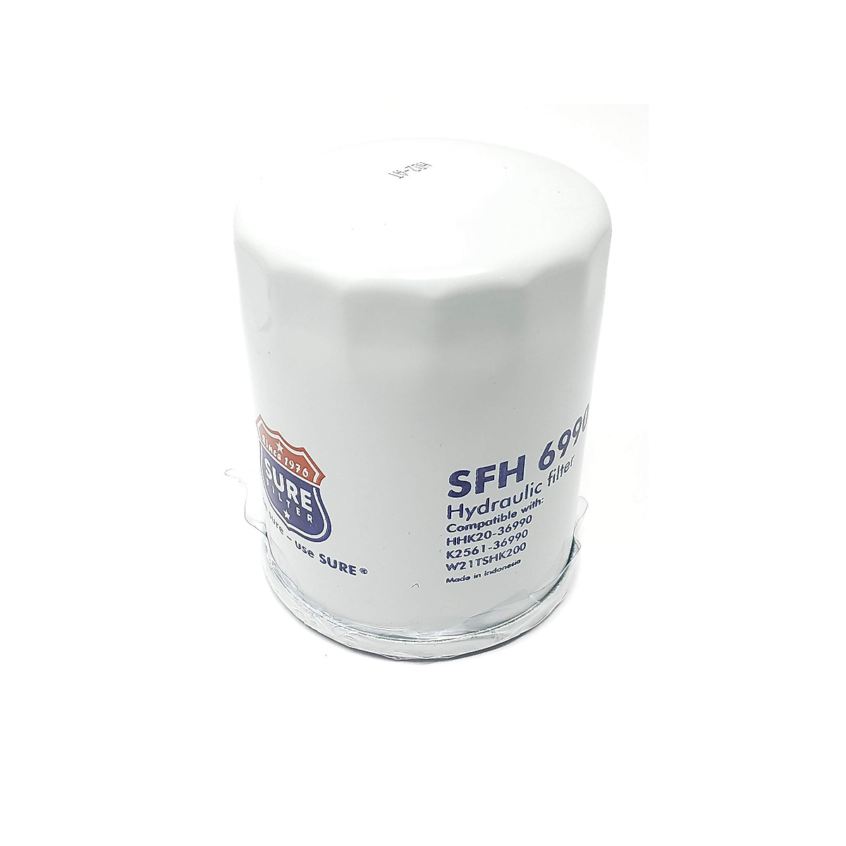 Sure Filter SFH6990 Hydrostatic Oil Filter Replacement for HHK20-36990 W21TSHK200