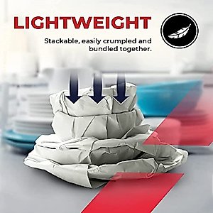 Newsprint Packing Paper Sheets for Moving, Shipping, Box Filler, Wrapping and Protecting Fragile Items 1.3 Lbs (50 Sheets, 26” x 15”)